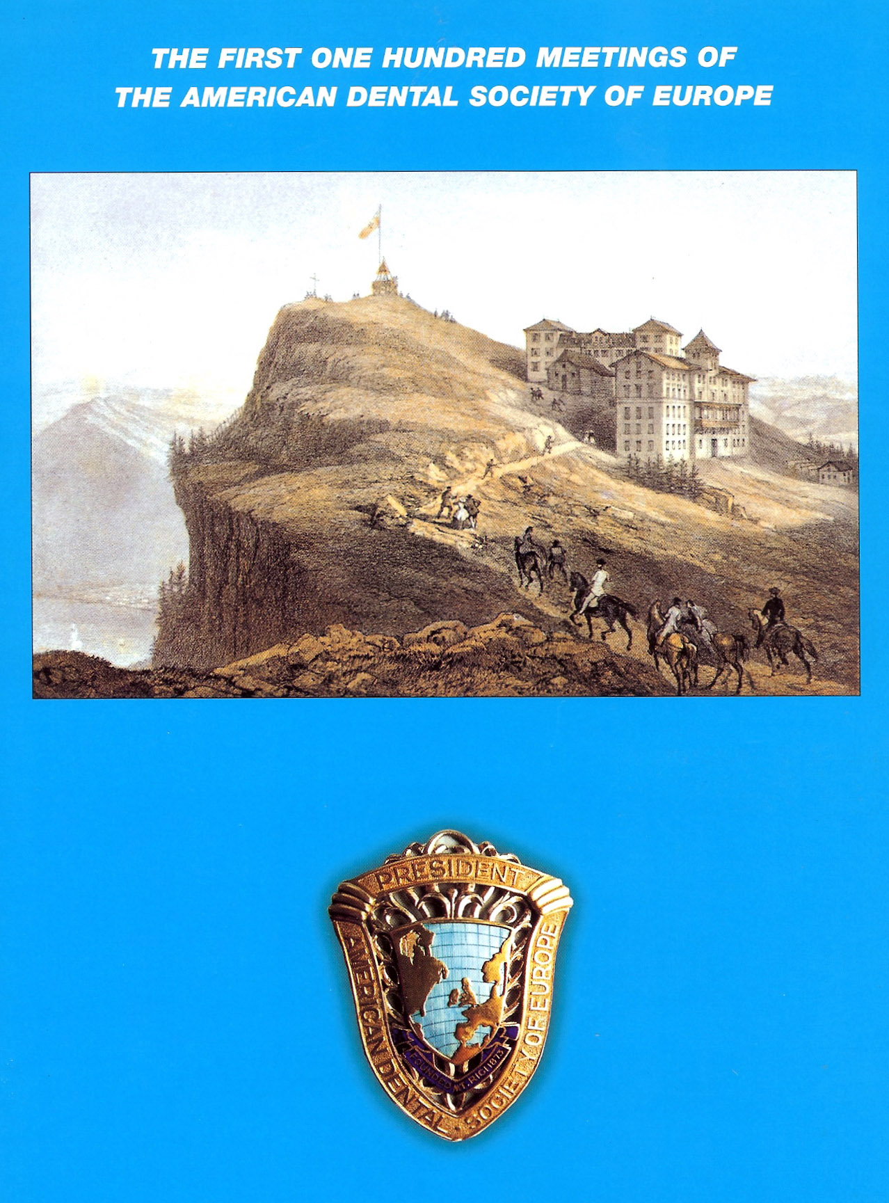 History – The American Dental Society of Europe